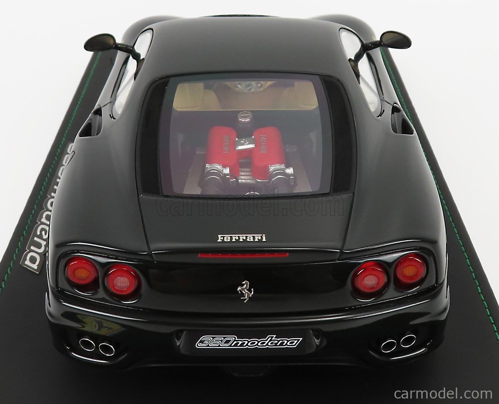 BBR-MODELS P18172G-VET Escala 1/18 | FERRARI 360 MODENA 1999 - CON ...