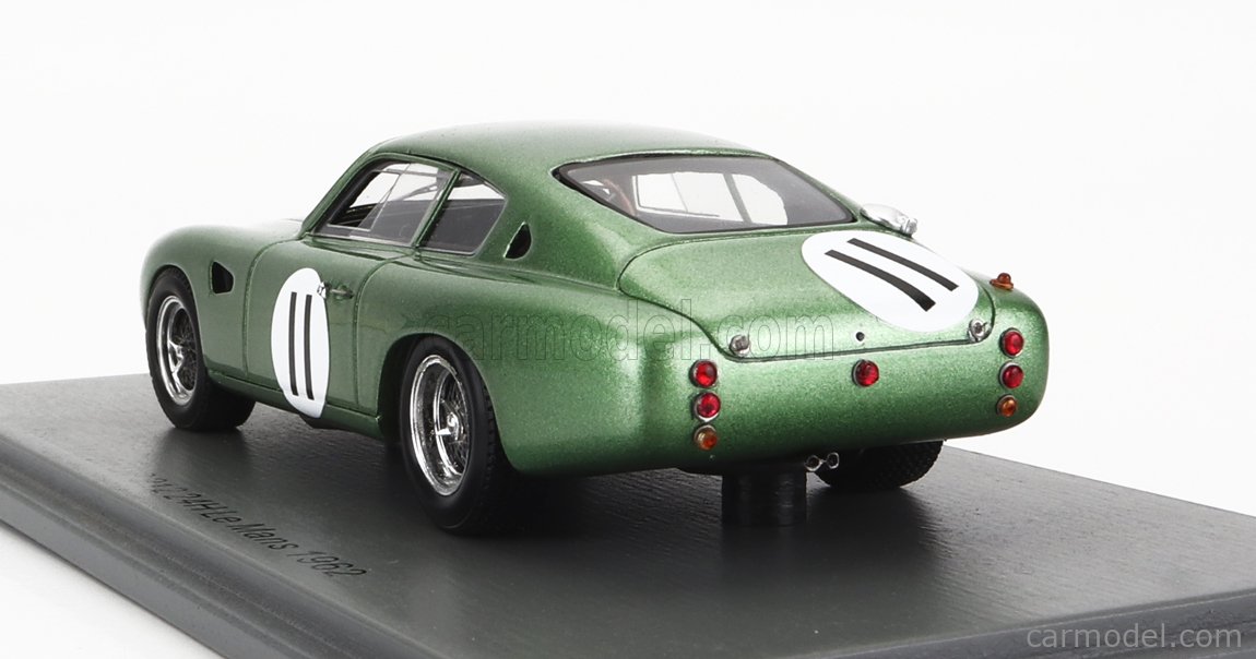 SPARK-MODEL S2412 Scale 1/43 | ASTON MARTIN DP212 4.0L S4 TEAM DAVID ...