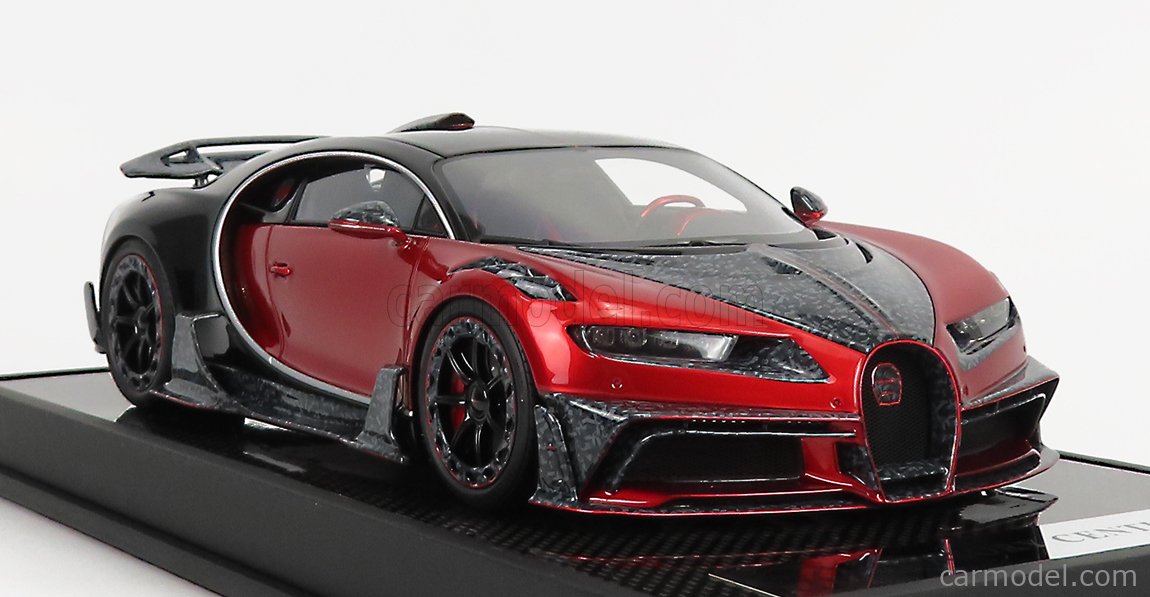 MOTORHELIX MY18-CERM Scale 1/18 | BUGATTI CHIRON MANSORY CENTAURIA 2020 ...