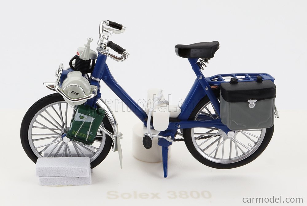 NOREV 182064 Masstab: 1/18 | SOLEX 3800 1969 BLUE