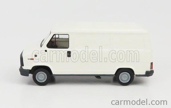 BREKINA PLAST BRE34916 Scale 1/87 | FIAT DUCATO VAN 1981 WHITE