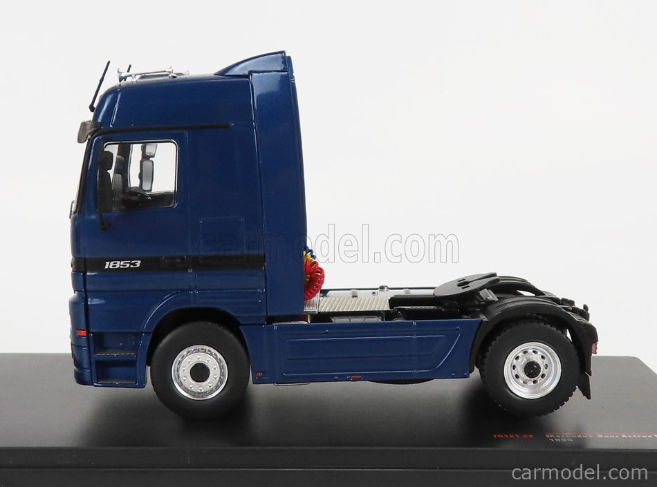 IXO-MODELS TR121.22 Scale 1/43 | MERCEDES BENZ ACTROS 1853 TRACTOR ...