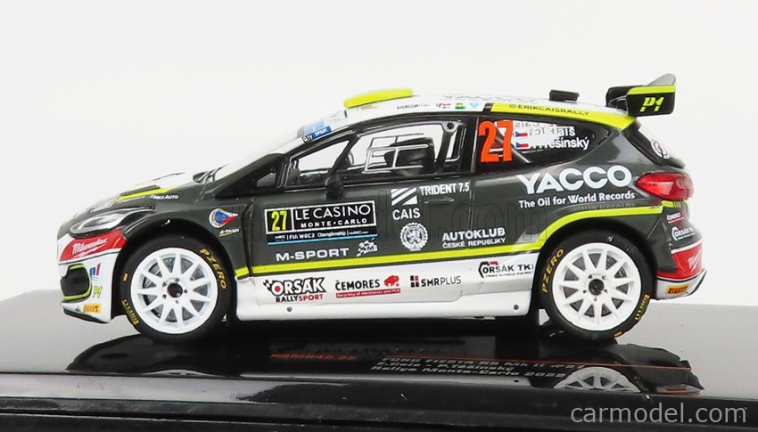 IXO-MODELS RAM842 Masstab: 1/43 | FORD ENGLAND FIESTA RS MKII N 27 ...