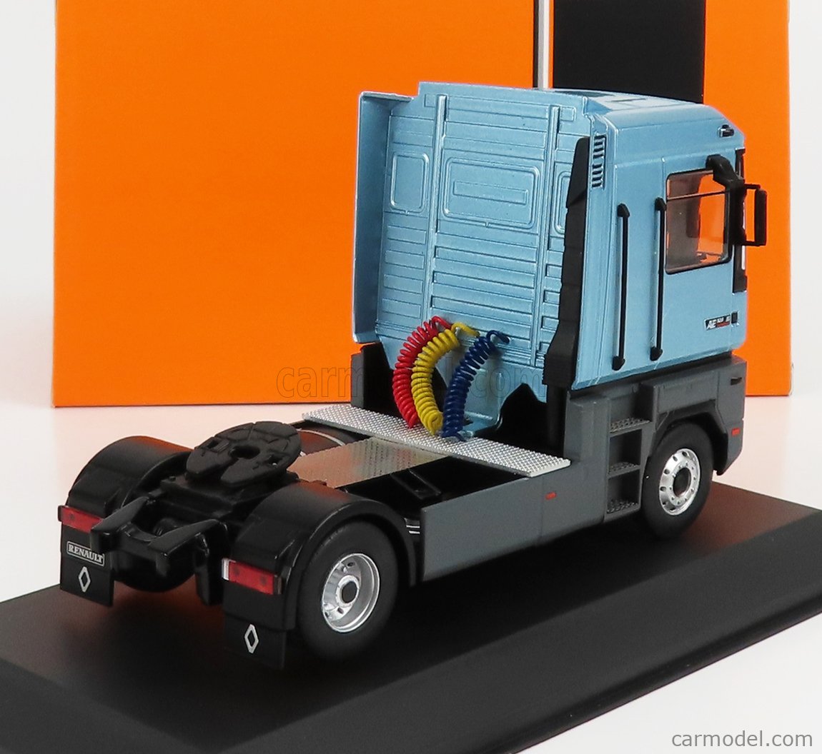 IXO-MODELS TR125 Scale 1/43 | RENAULT MAGNUM AE520 Ti TRACTOR TRUCK 2 ...