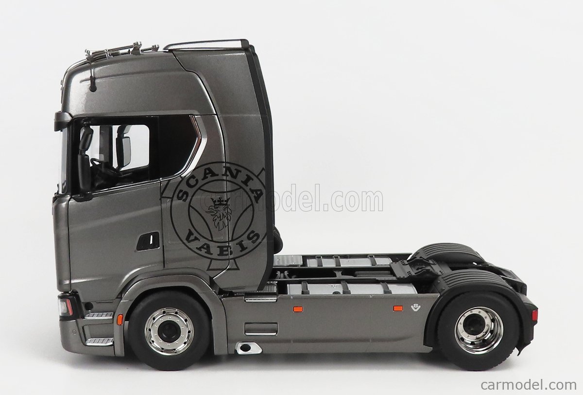 NZG LX10190055-1019/55 Scale 1/18 | SCANIA S730 V8 TRACTOR TRUCK 2-ASSI ...