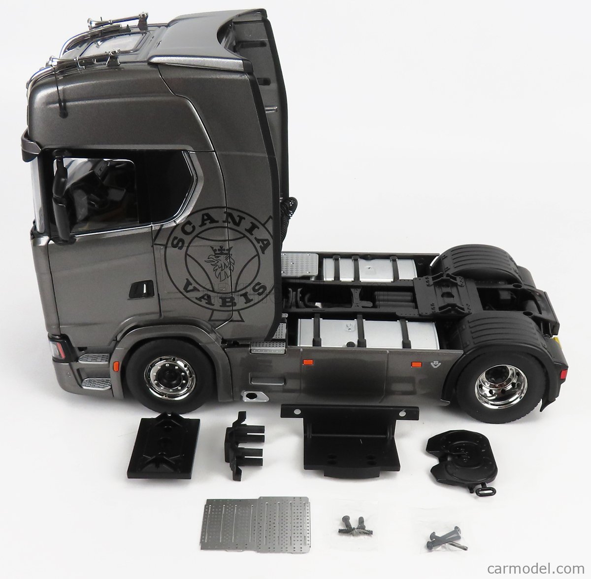 NZG LX10190055-1019/55 Scale 1/18 | SCANIA S730 V8 TRACTOR TRUCK 2-ASSI ...