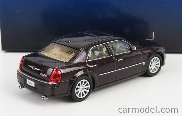 RICKO 38662 Scale 1/87 | CHRYSLER 300C SRT8 2012 LAVA RED
