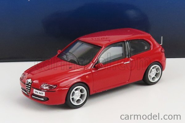 RICKO 38311 Scale 1/87 | ALFA ROMEO 147 2000 RED