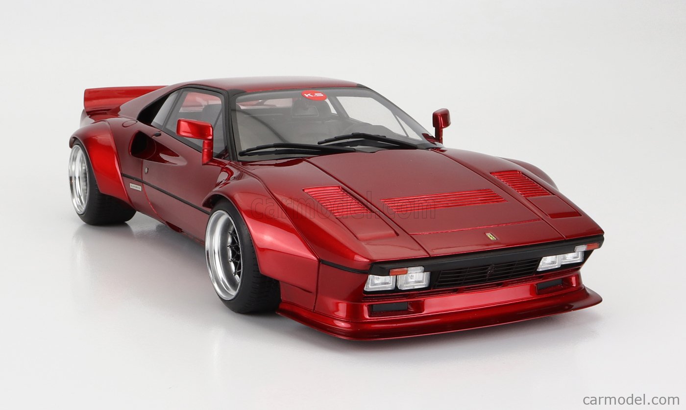 GT-SPIRIT GT337 Masstab: 1/18 | FERRARI 288 GTO KHYZYL SALEEM 2022 ...