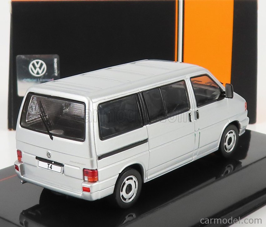 IXO-MODELS CLC429N Masstab: 1/43 | VOLKSWAGEN T4 MULTIVAN MINIBUS 1990 ...