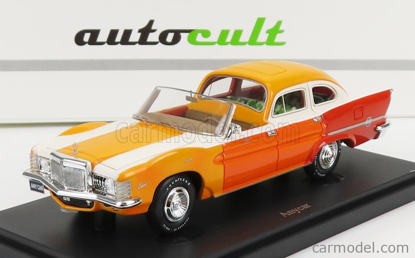 AUTOCULT ATC99122 Scale 1/43 | CATALOGO ANYCAR SEMICONVERTIBLE USA 1971 ...