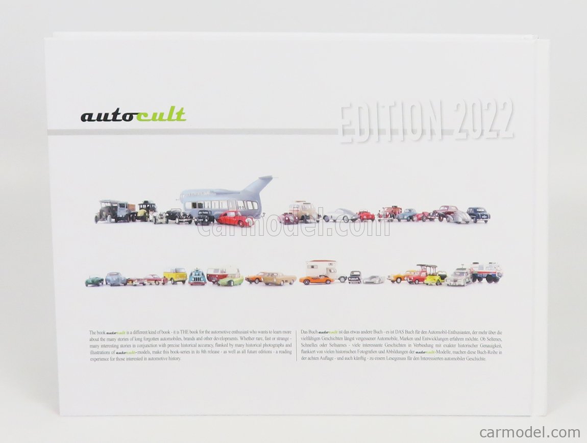 AUTOCULT ATC99122 Scale 1/43 | CATALOGO ANYCAR SEMICONVERTIBLE USA 1971 ...