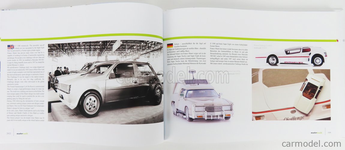 AUTOCULT ATC99022 Scale 1/43 | CATALOGO LIBRO FOTOGRAFICO AUTOCULT ...