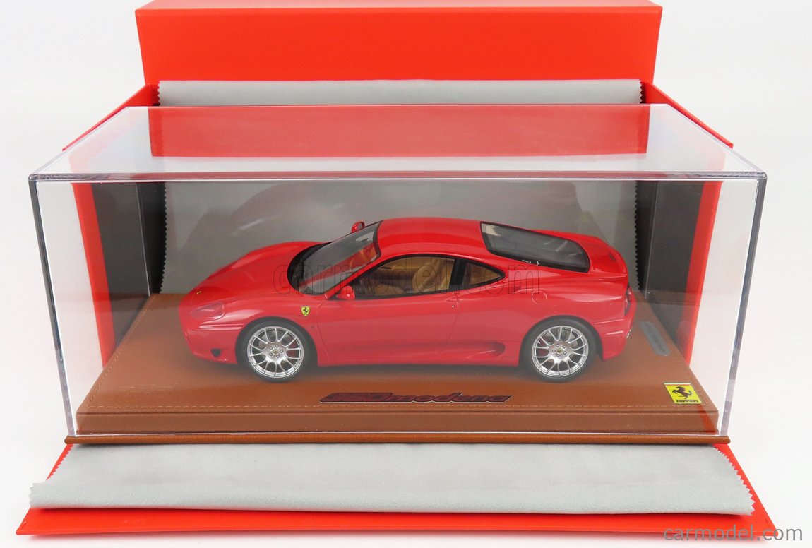 BBR-MODELS P18205A-VET Escala 1/18 | FERRARI 360 MODENA F1 GEAR BOX ...