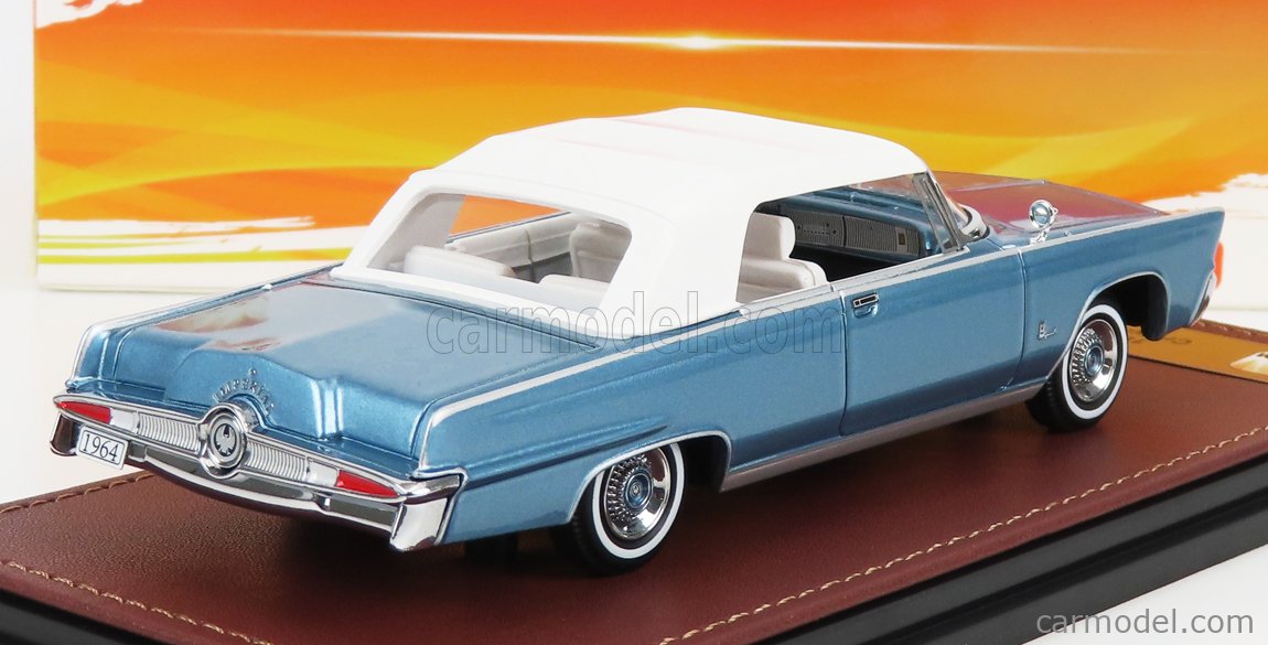 GLM-MODELS GLM133004 Scale 1/43 | IMPERIAL CROWN CONVERTIBLE SOFT-TOP ...