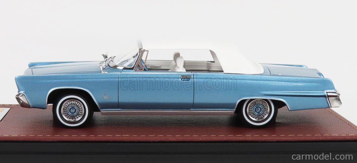 GLM-MODELS GLM133004 Scale 1/43 | IMPERIAL CROWN CONVERTIBLE SOFT-TOP ...