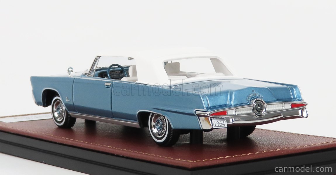 GLM-MODELS GLM133004 Scale 1/43 | IMPERIAL CROWN CONVERTIBLE SOFT-TOP ...