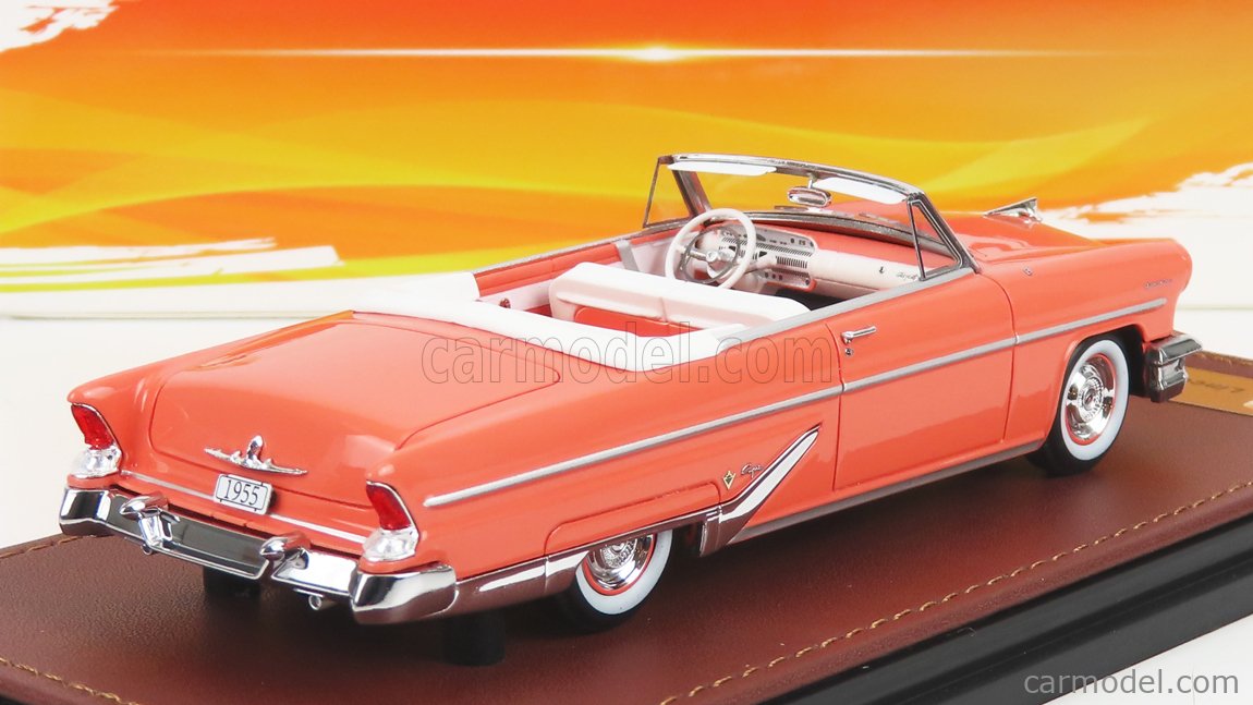 GLM-MODELS GLM101905 Scale 1/43 | LINCOLN CAPRI CONVERTIBLE SOFT-TOP ...