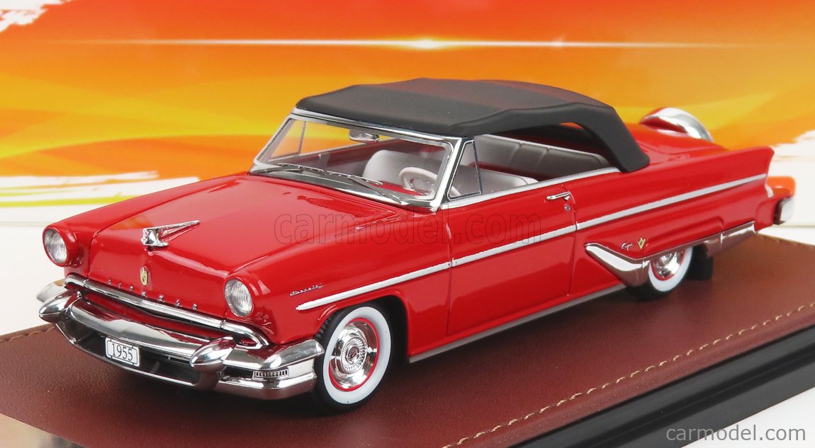 GLM-MODELS GLM101904 Escala 1/43 | LINCOLN CAPRI CONVERTIBLE SOFT-TOP ...