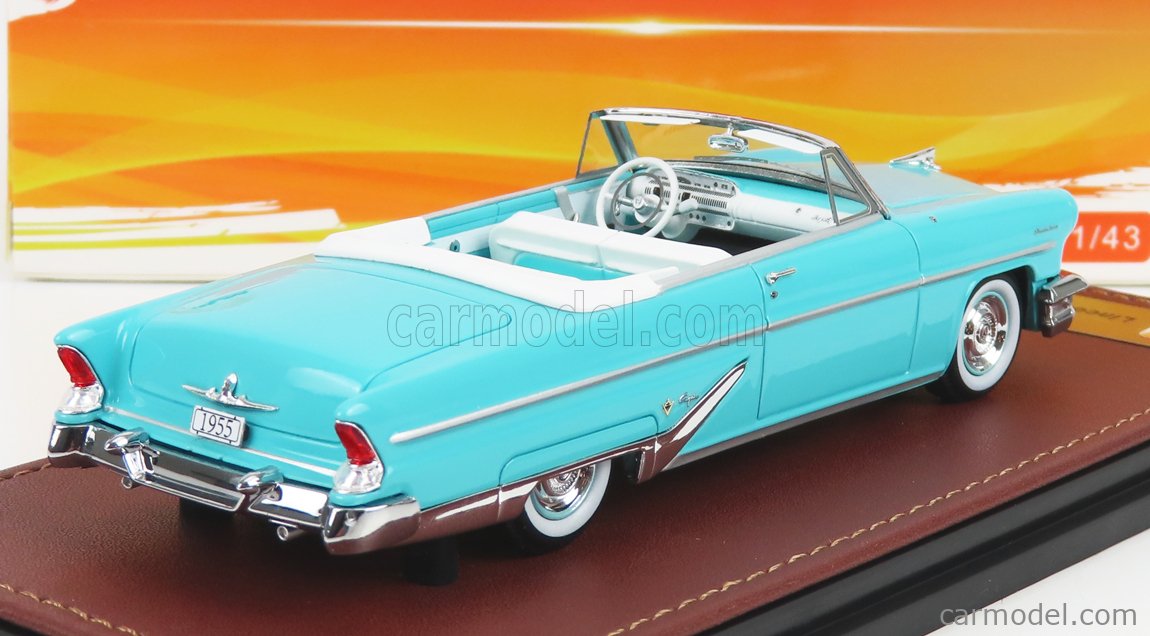 GLM-MODELS GLM101901 Scala 1/43 | LINCOLN CAPRI CONVERTIBLE SOFT-TOP ...
