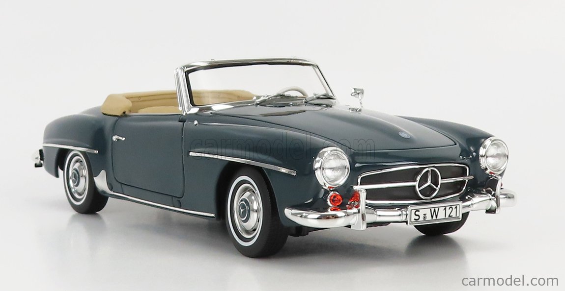 NOREV B66040679 Echelle 1/18 | MERCEDES BENZ SL-CLASS 190SL (W121 ...
