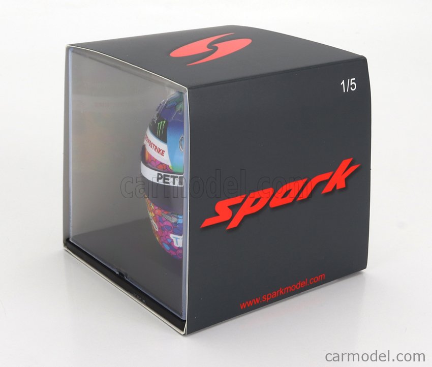SPARK-MODEL 5HF083 Scale 1/5 | BELL HELMET F1 CASCO HELMET MERCEDES GP ...
