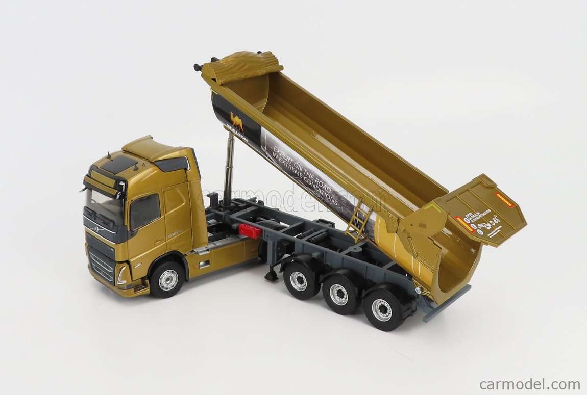 ELIGOR 117452 Scale 1/43 | VOLVO FH 500 TRUCK WIELTON TRANSPORTS ...