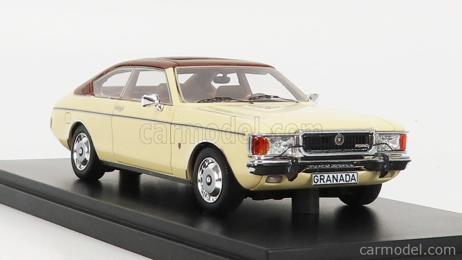 NEO SCALE MODELS NEO49575 Scale 1/43 | FORD ENGLAND GRANADA MKI COUPE ...