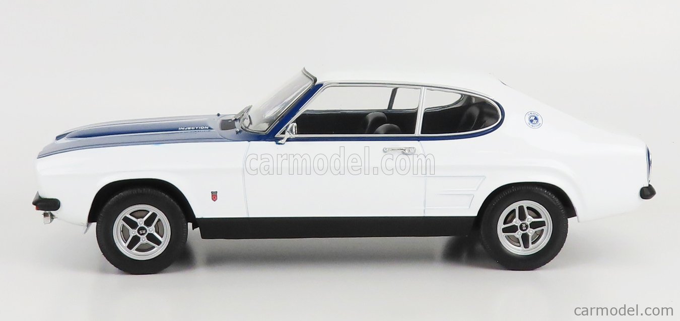 MCG MCG18294 Escala 1/18 | FORD ENGLAND CAPRI MKI RS 2600 COUPE 1973 ...