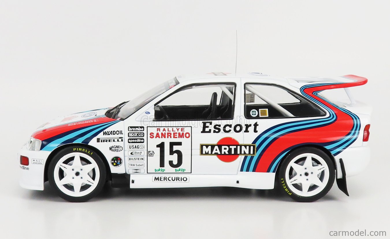IXO-MODELS 18RMC104B.20 Scale 1/18 | FORD ENGLAND ESCORT RS COSWORTH ...