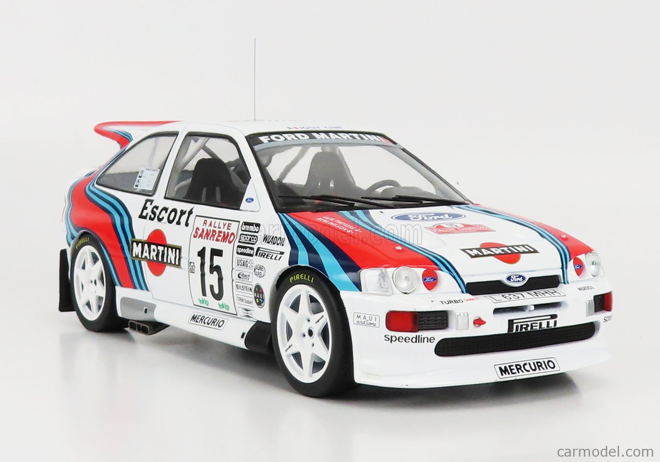 IXO-MODELS 18RMC104B.20 Scale 1/18 | FORD ENGLAND ESCORT RS COSWORTH ...