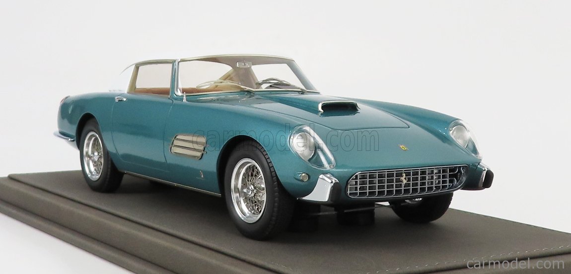 BBR-MODELS CARS1819A-VET Scale 1/18 | FERRARI 410 SUPERFAST 4.9 s/n0719 ...