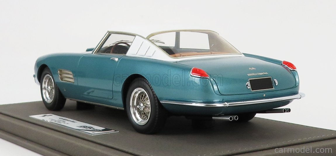 BBR-MODELS CARS1819A-VET Scale 1/18 | FERRARI 410 SUPERFAST 4.9 s/n0719 ...