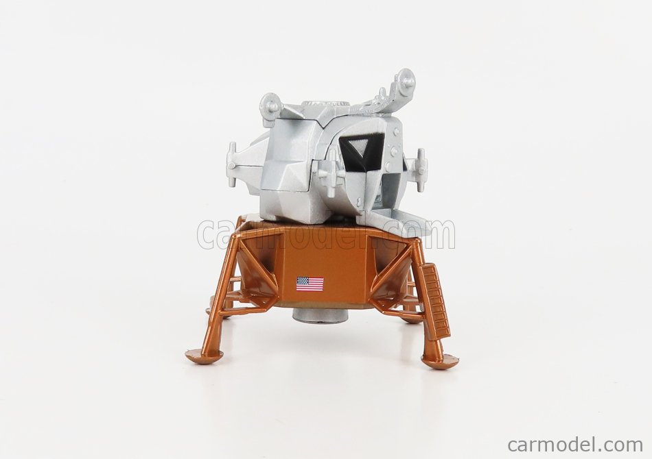 CORGI CS91308 Scale 1/72 | SHUTTLE LEM - LUNAR EXCURSION MODULE SILVER ...