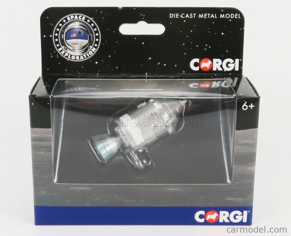 CORGI CS91307 Scale 1/72 | SHUTTLE SPACE EXPLORATION APOLLO COMMAND ...