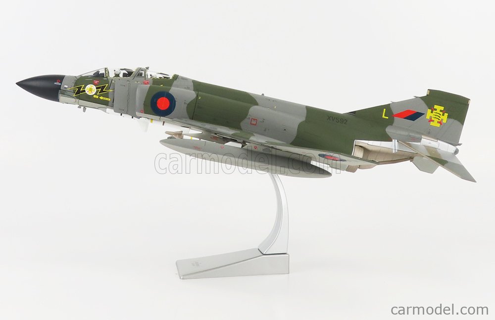 CORGI AA27902 Масштаб 1/48 | McDONNEL DOUGLAS F-4 FG.1 PHANTOM AIRPLANE ...