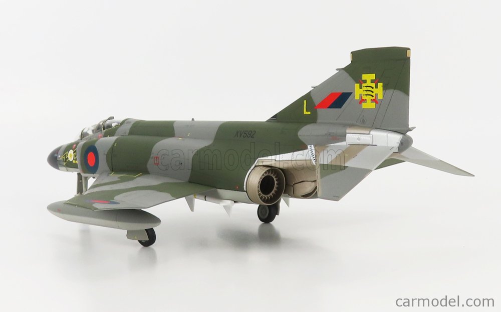 CORGI AA27902 Scale 1/48 | McDONNEL DOUGLAS F-4 FG.1 PHANTOM AIRPLANE ...