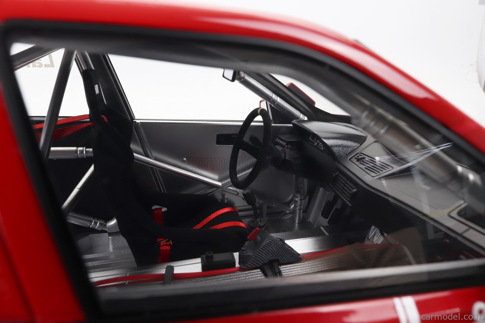 TOPMARQUES TMR12-21C Scale 1/12 | ALFA ROMEO 155 V6 TI N 8 DTM CHAMPION ...