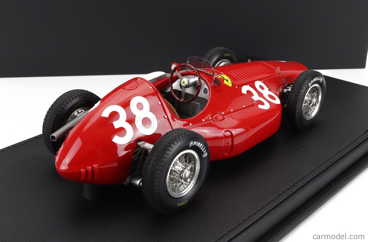GP-REPLICAS GP161D Scale 1/18 | FERRARI F1 553 SQUALO N 38 WINNER ...