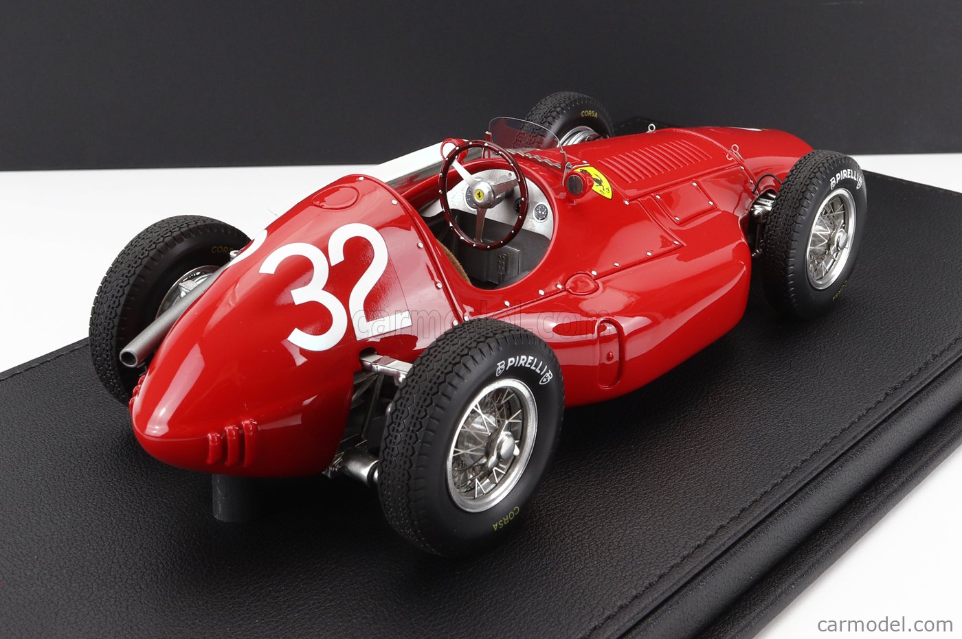 GP-REPLICAS GP161C Scala 1/18 | FERRARI F1 553 SQUALO N 32 ITALY GP ...