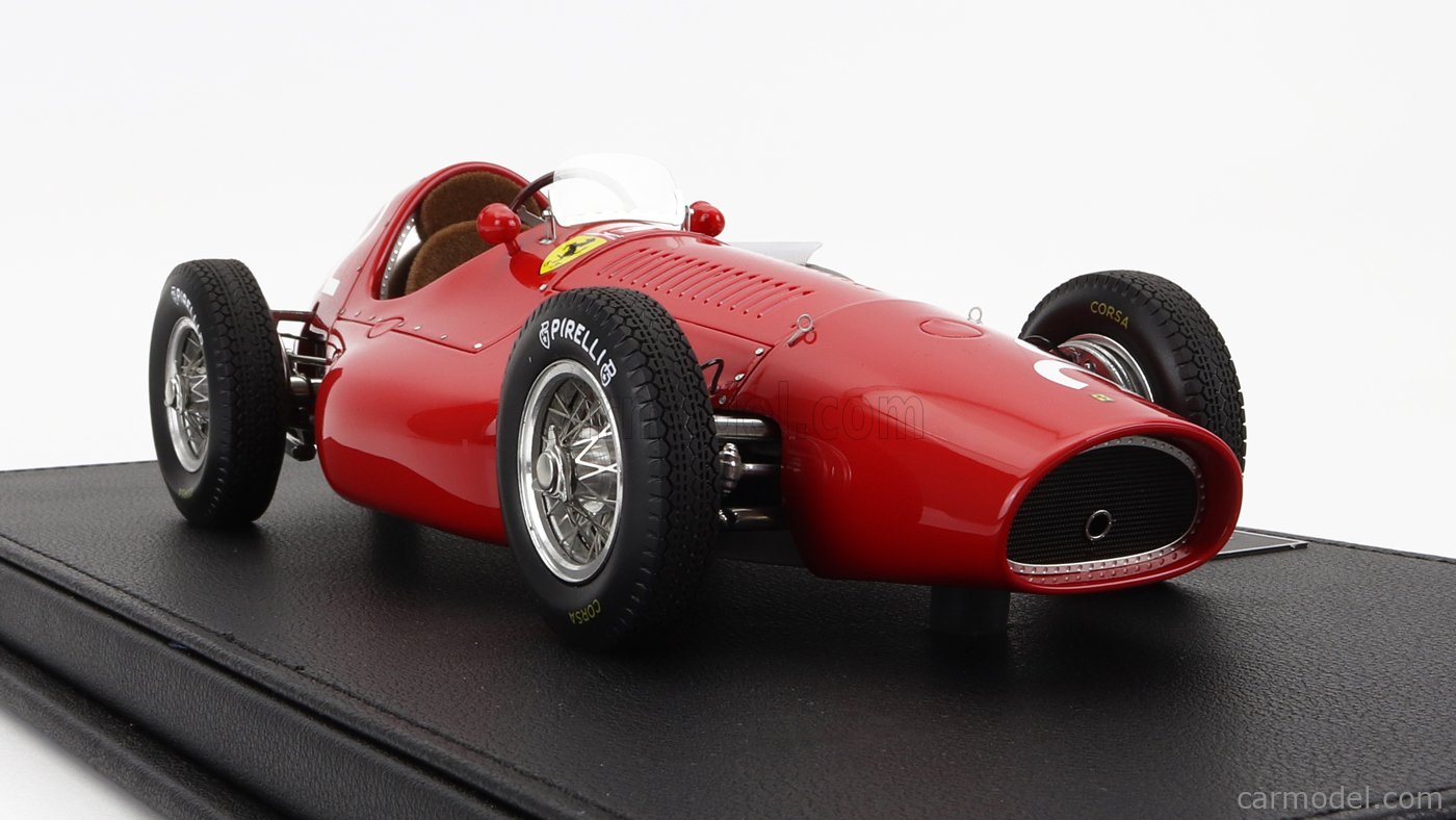GP-REPLICAS GP161C Scala 1/18 | FERRARI F1 553 SQUALO N 32 ITALY GP ...