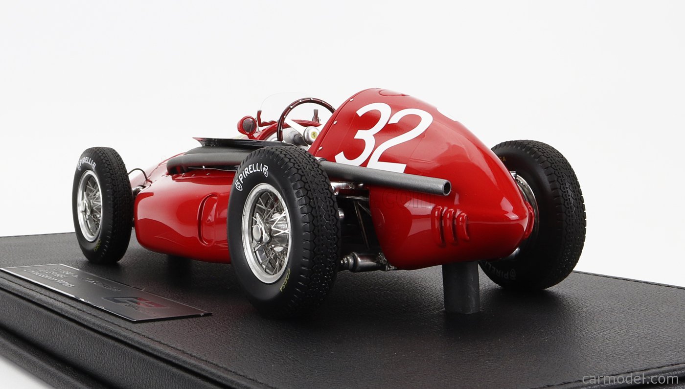 GP-REPLICAS GP161C Scale 1/18 | FERRARI F1 553 SQUALO N 32 ITALY GP ...