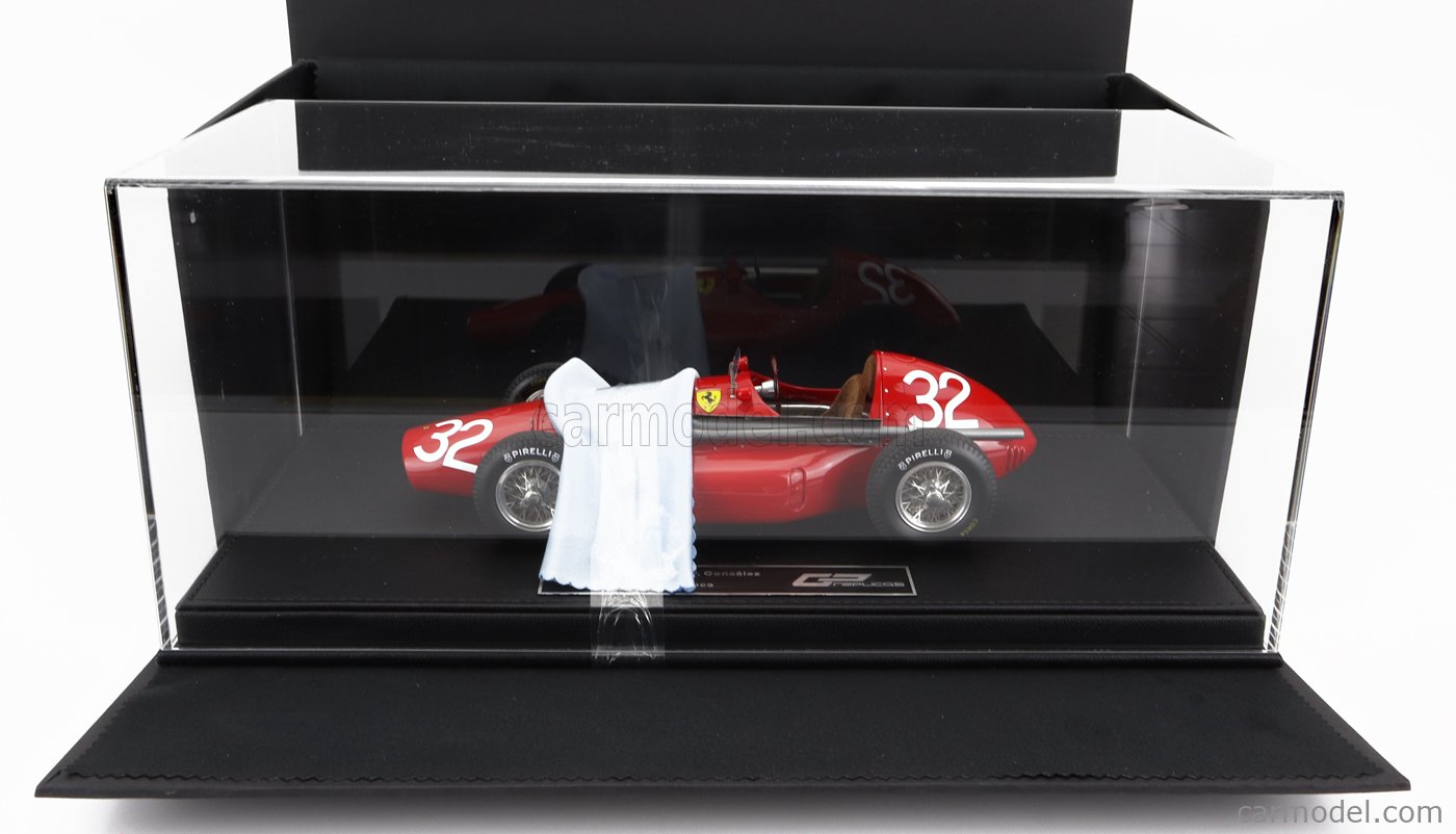 GP-REPLICAS GP161C Scale 1/18 | FERRARI F1 553 SQUALO N 32 ITALY GP ...