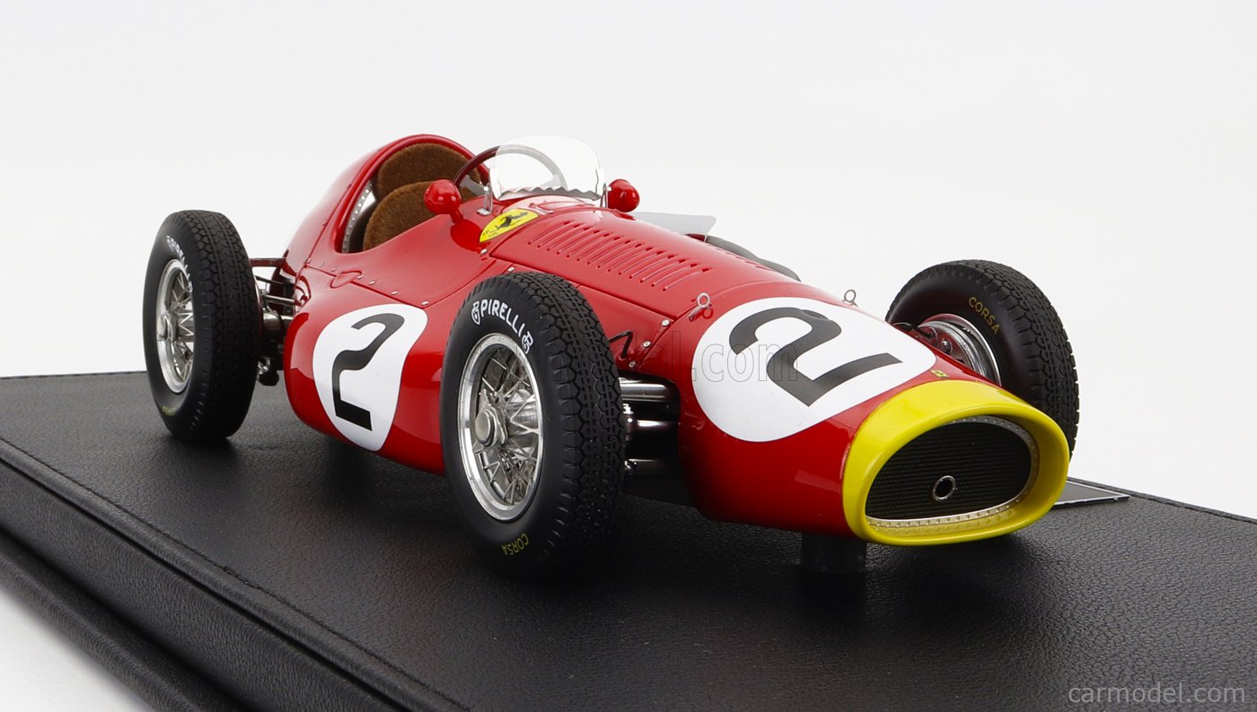 GP-REPLICAS GP161A Scale 1/18 | FERRARI F1 553 SQUALO N 2 FRENCH GP ...