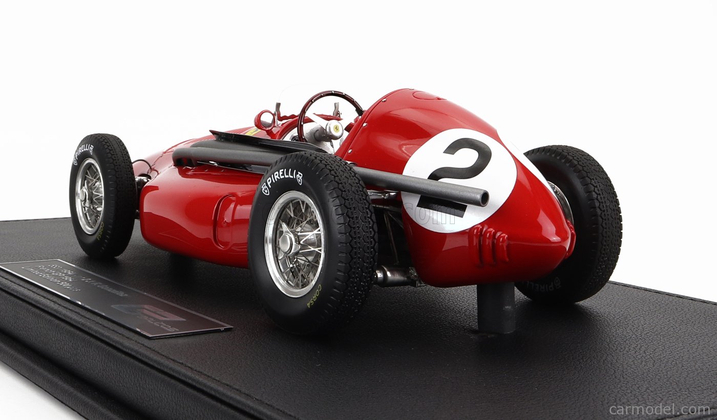 GP-REPLICAS GP161A Scale 1/18 | FERRARI F1 553 SQUALO N 2 FRENCH GP ...