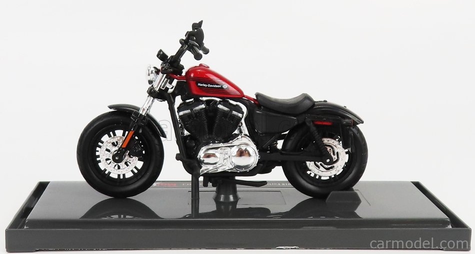 MAISTO 18862R-34360 Escala 1/18 | HARLEY DAVIDSON FORTY EIGHT SPECIAL ...