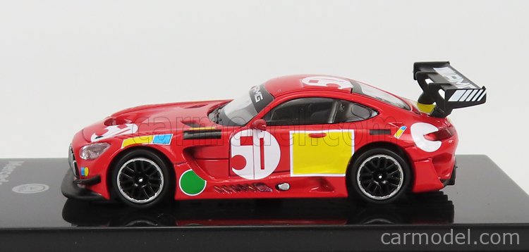 PARAGON-MODELS PA-55355 Scale 1/64 | MERCEDES BENZ AMG GT3 EVO N 50 ...