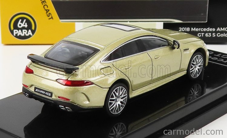 PARAGON-MODELS PA-55287 Scale 1/64 | MERCEDES BENZ GT-CLASS GT63 S LHD ...
