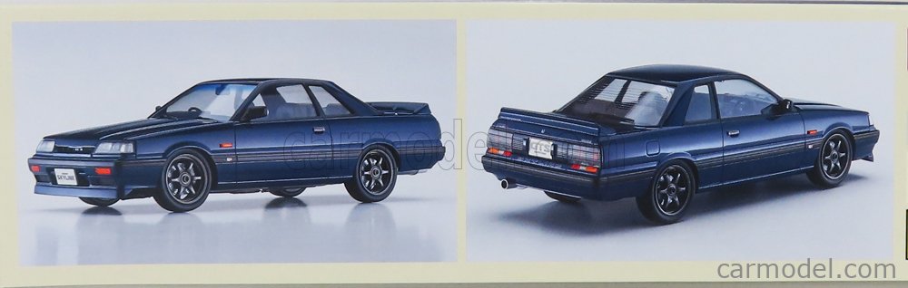 HASEGAWA 20575 Масштаб 1/24 | NISSAN SKYLINE GTS-R (R31) COUPE 1985