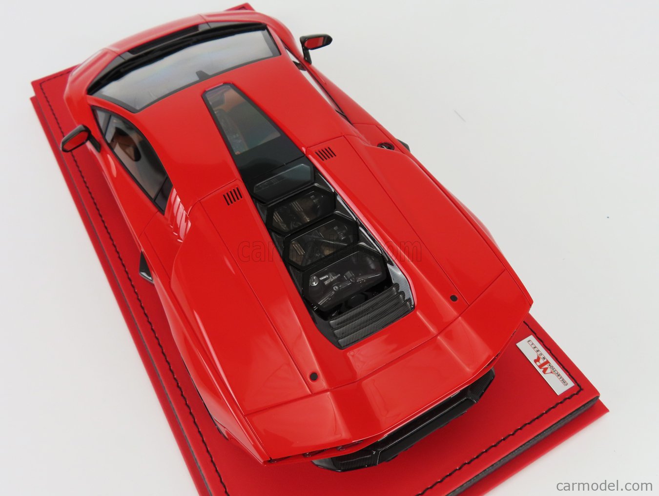 MR-MODELS LAMBO052B Scale 1/18 | LAMBORGHINI COUNTACH LPi 800-4 2021 ...